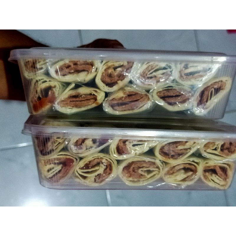 Jual Kebab frozen,Promo Kebab Frozen isi 10 full daging, kebab mini ...