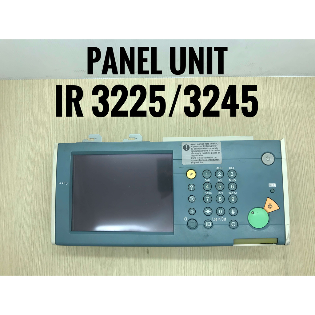 Jual CONTROL PANEL CANON IR 3225 / 3235 / 3245 | Shopee Indonesia