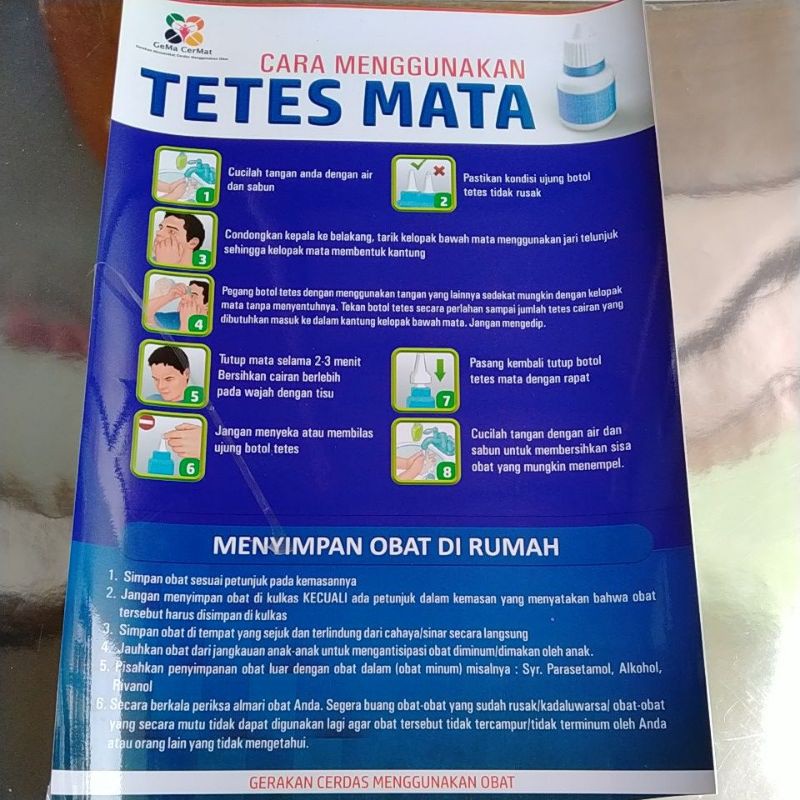 Jual Poster Tetes Mata | Shopee Indonesia