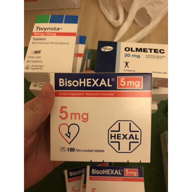 Jual BisoHEXAL 5mg | Shopee Indonesia