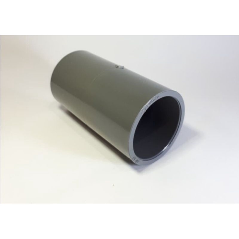 Jual Sok 1" inch Aw Rucika/Sock 1 in PVC/Sock Polos Sambungan Pipa ...