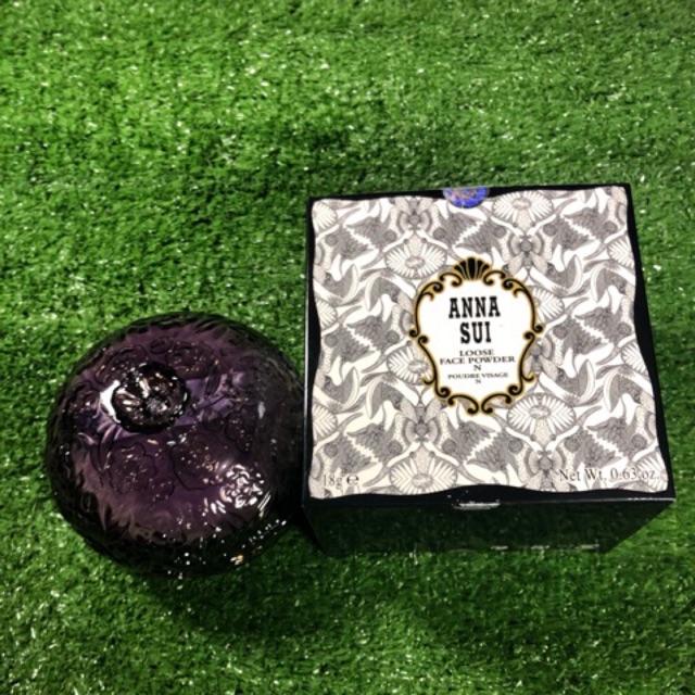 Jual SALE Anna Sui Loose Powder ( Shade 700 ) NEW ( CASE + POWDER ...