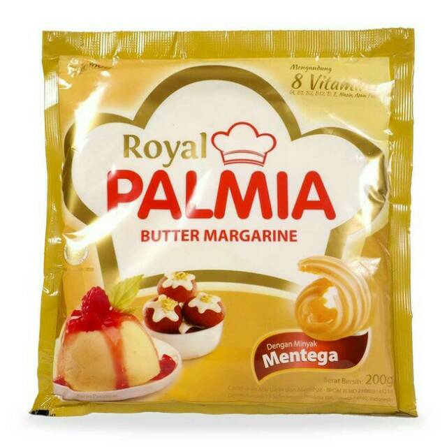 Jual PALMIA ROYAL SACHET 200G | Shopee Indonesia