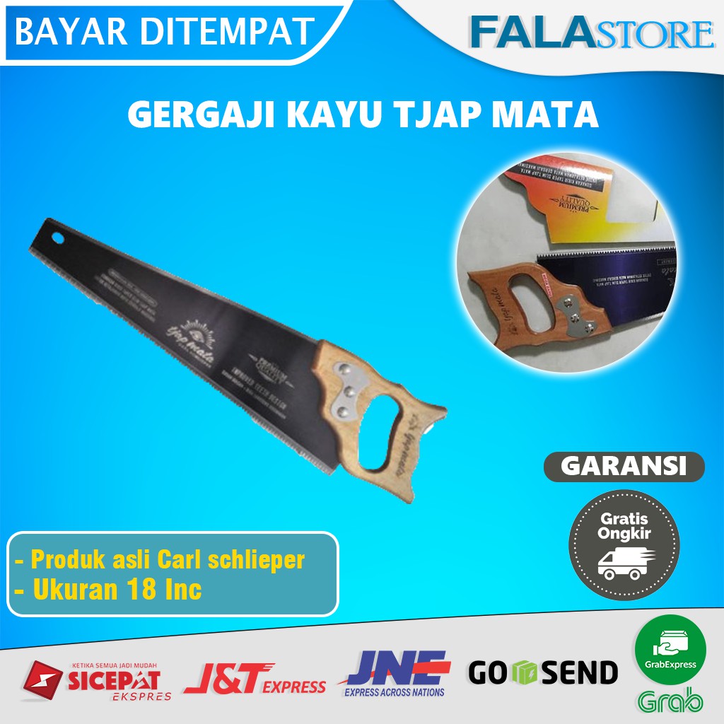 Jual Gergaji Graji Gorok Geraji Hand Saw Tangan Kayu Triplek Potong ...