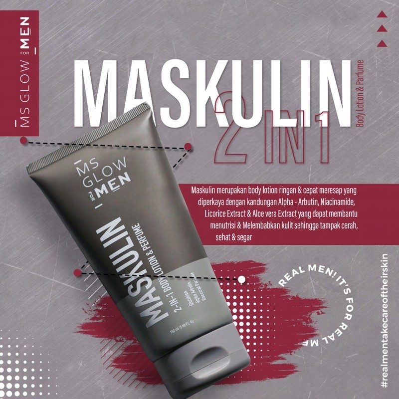 Jual maskulin body and parfum for men | Shopee Indonesia