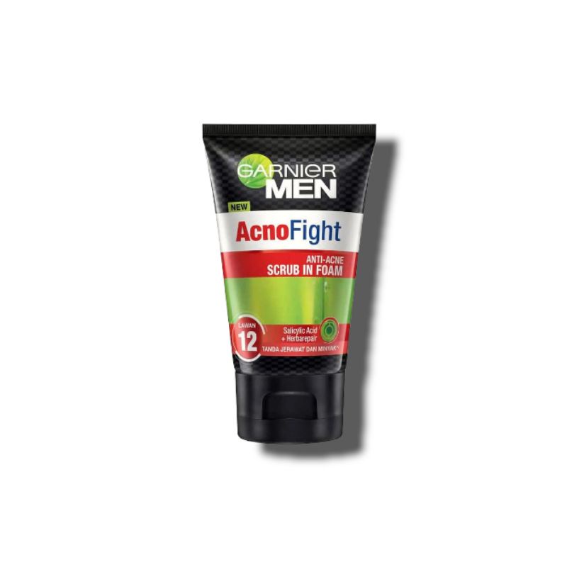 Jual GARNIER MEN ACNO FIGHT 100 ML | Shopee Indonesia