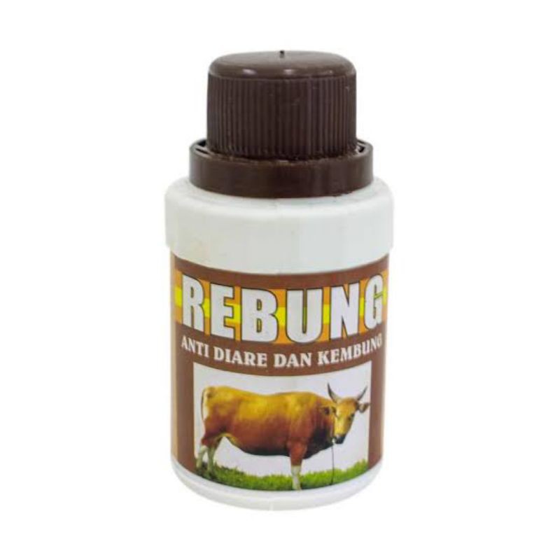 Jual REBUNG obat kembung dan diare sapi kambing ternak | Shopee Indonesia