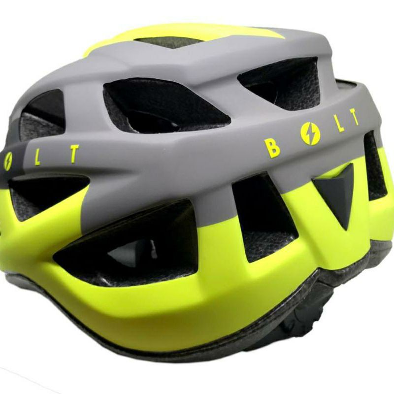Jual (F2M) Helm Sepeda Bolt Polygon MTB Roadbike Aksesoris Sepeda Gowes ...