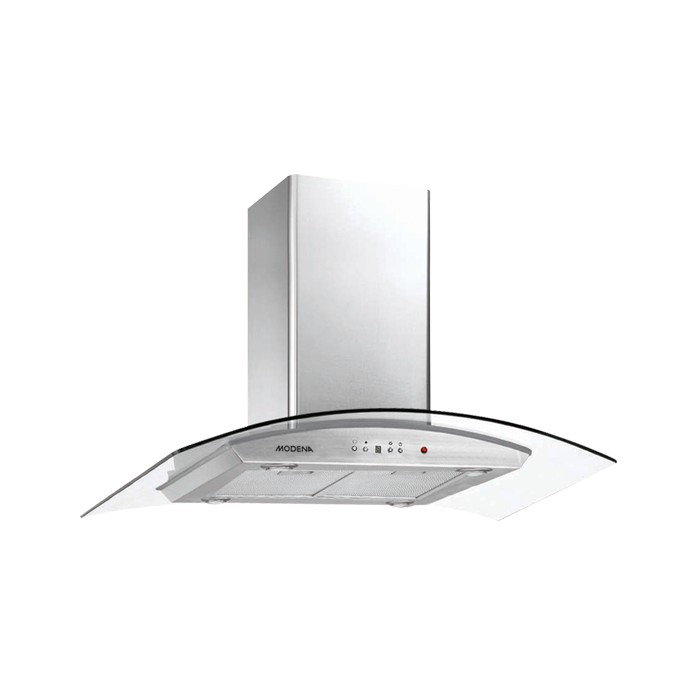 Jual Modena IX 9330 Chimney hood-island/Cooker hood island/penghisap ...