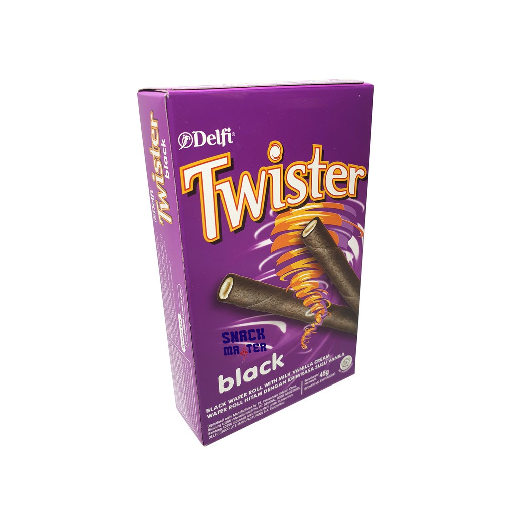 Jual Twister Wafer Roll 45gr | Shopee Indonesia