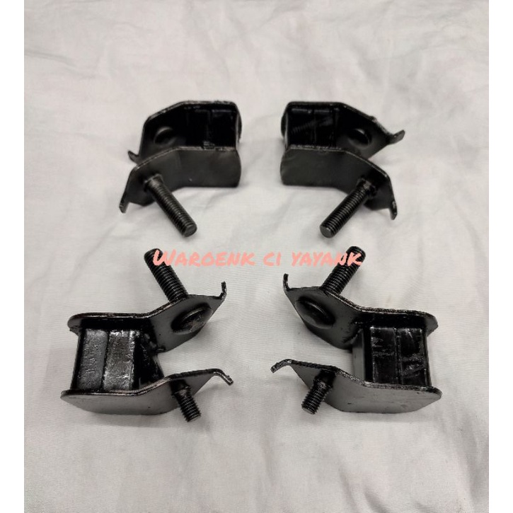 Jual Engine mounting / Karet Mounting Assy Genset Bensin 5000 - 8000 ...