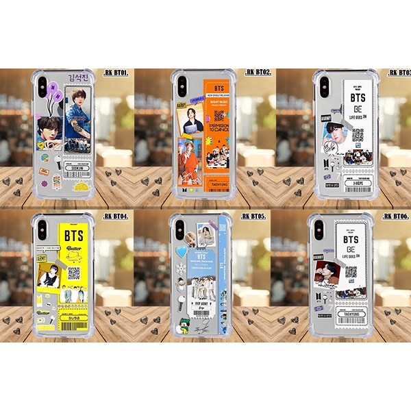 Jual Case custom BTS edition all type | Shopee Indonesia