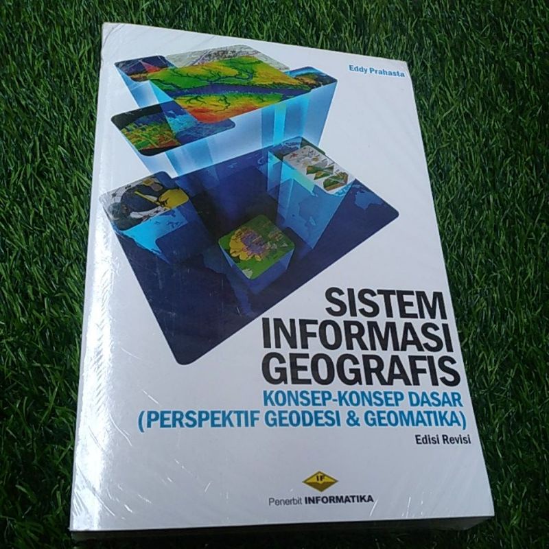 Jual BUKU SISTEM INFORMASI GEOGRAFIS | Shopee Indonesia