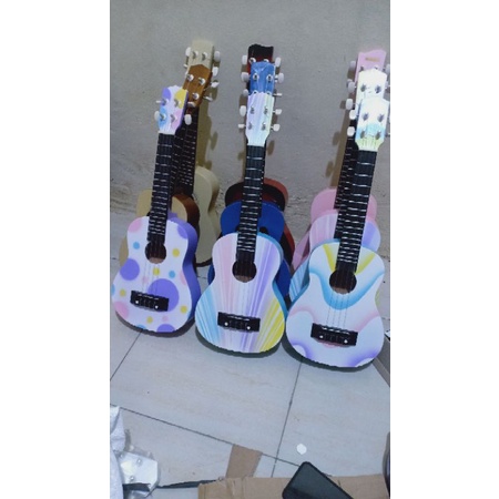 Jual KENTRUNG UKU LELE senar3 dan 4/kentrung murah Bonus pick | Shopee ...