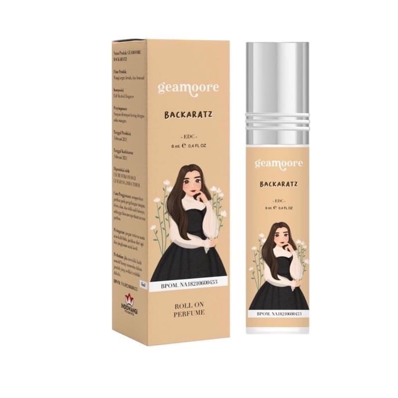 Jual PARFUM GEAMORE 6ml | Shopee Indonesia