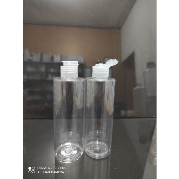 Jual Botol rf 250 ml tutup fliptop jamur | Shopee Indonesia