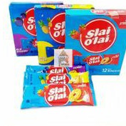 Jual slai olay berbagai rasa kotak | Shopee Indonesia