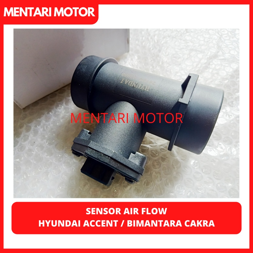Jual Sensor Air Flow Hyundai Accent Bimantara Cakra Sensor MAF | Shopee ...