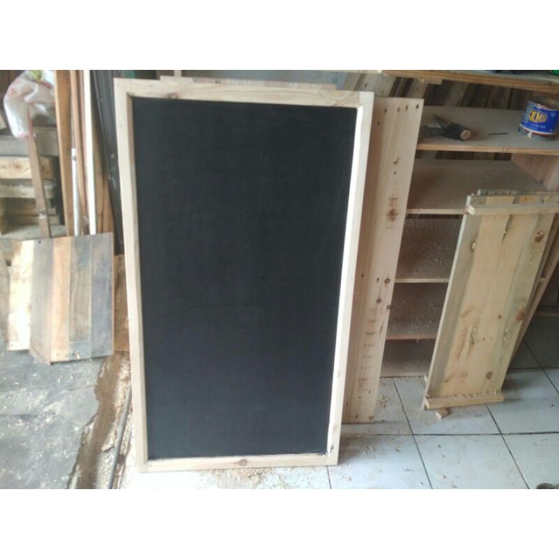 Jual Papan tulis/papan daftar menu cafe atau rumah makan | Shopee Indonesia