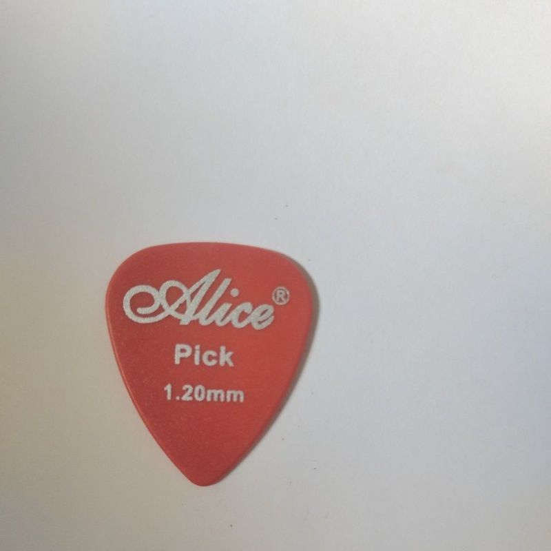 Jual PICK GITAR / Clubber gitar ORIGINAL ALICE, GIBSON dan DUNLOP ...