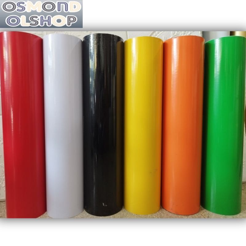 Jual Stiker Scotlite Motor/Mobil Anolly/Car Diary Glossy Lebar 61cm ...