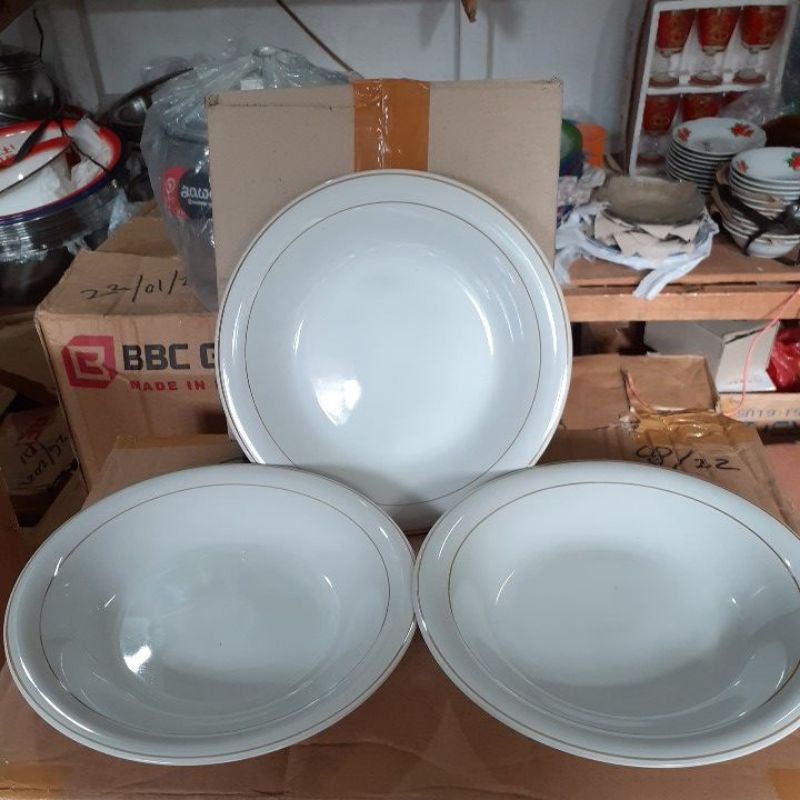 Jual Piring keramik lucky (variasi 1 lusin dan 1/2 lusin) | Shopee ... Jual Piring keramik lucky (variasi 1 lusin dan 1/2 lusin) | Shopee ...