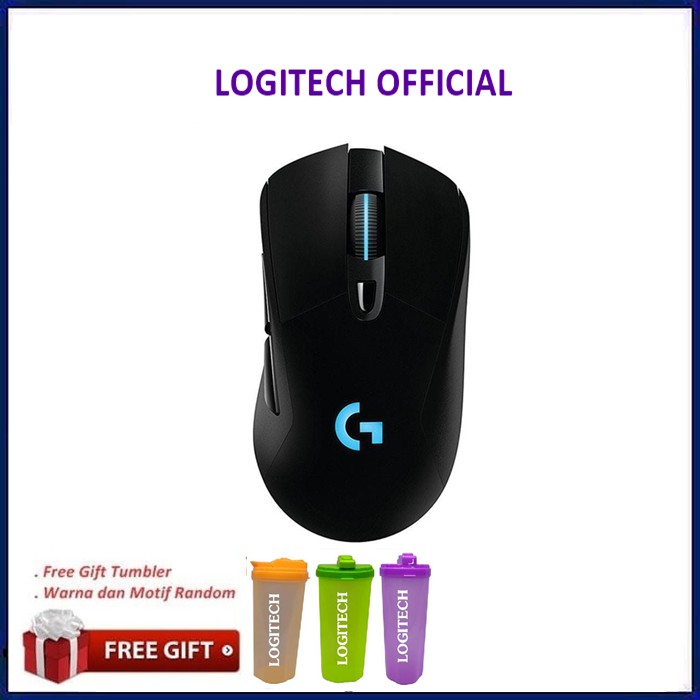 Jual osp846 Logitech G703 Hero Wireless Gaming Mouse Logitech G 703 | Shopee Indonesia