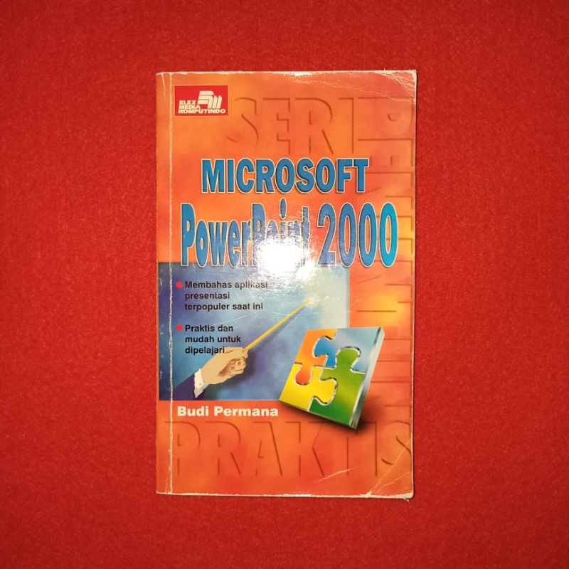 Jual buku Microsoft PowerPoint 2000 | Shopee Indonesia