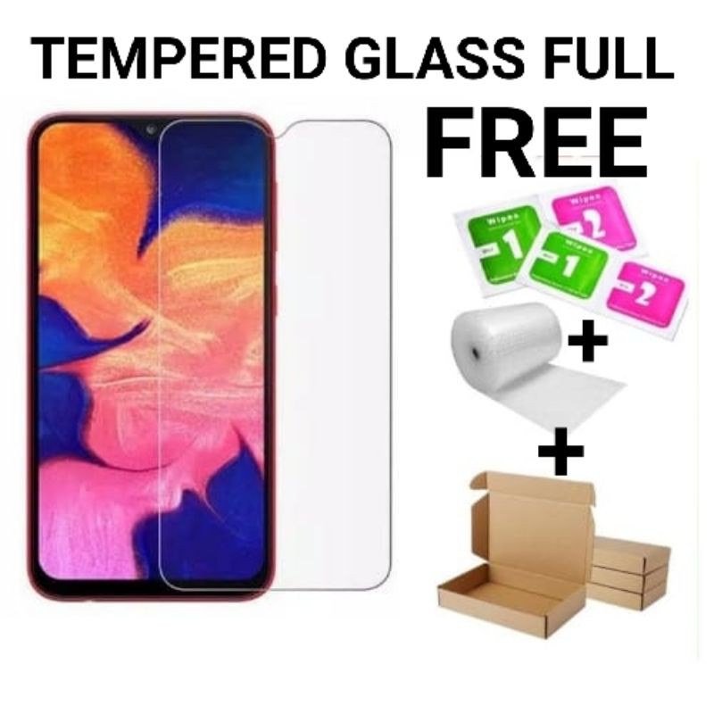 Jual Tempered Glass Bening Samsung A01/A01 core/A02/A02s/M02/M02s/A10/A10S/M10/M10s/A11/M11/A12 ...