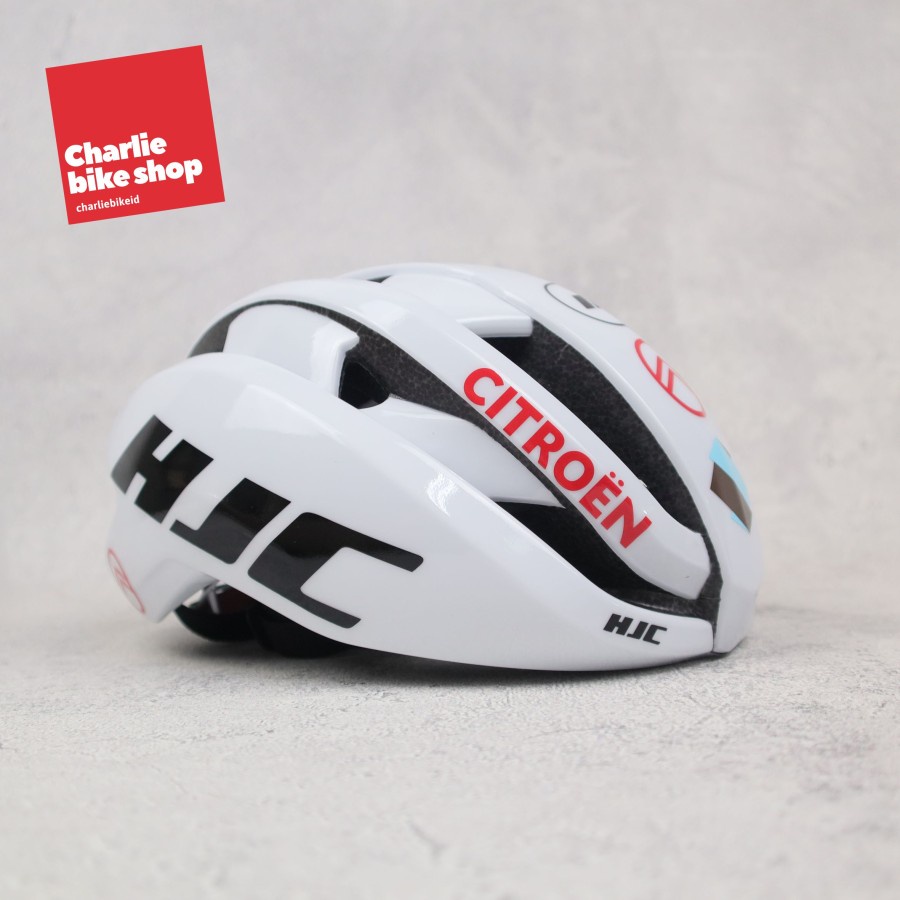 Jual Helmet HJC Ibex 2.0 Gloss AG2R Citroen - Helm Sepeda | Shopee ...