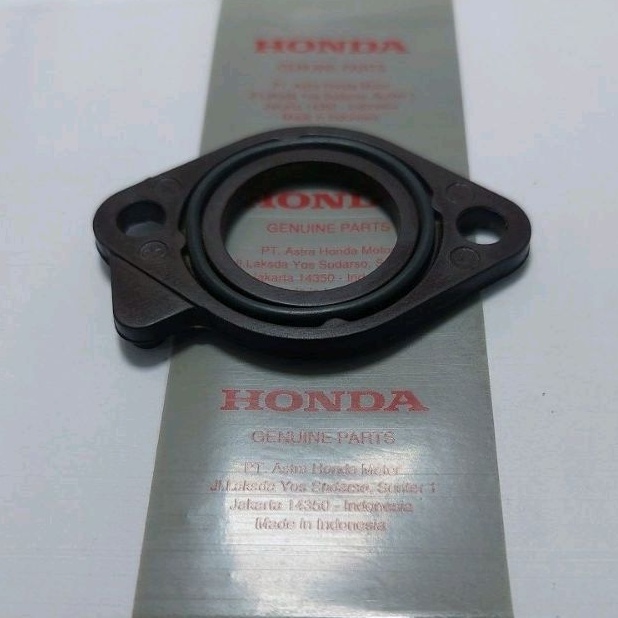 Jual Bonit Ebonit Fiber Insulator Inlet Pipe Fiber Honda PCX150 Vario125 old Vario techno ...