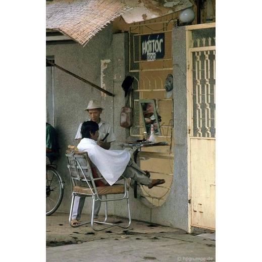 Jual Poster Berwarna Jadul Pangkas Rambut | Shopee Indonesia