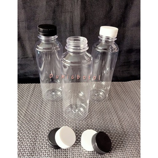 Jual BOTOL MURAH Botol Almond 250 ml tutup short neck(Per 10 pcs ...