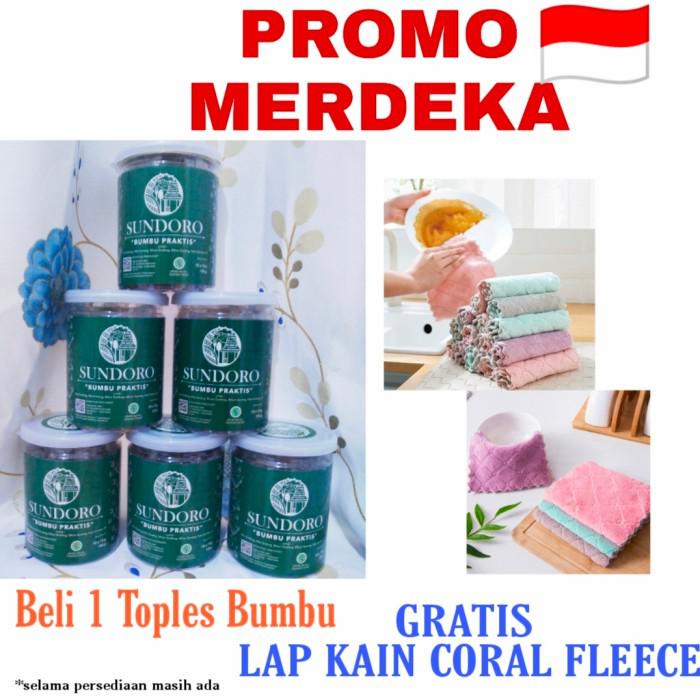 Jual BUMBU NASI GORENG BAKMI MIE JOGJA BUMBU MASAK JAWA PRAKTIS SUNDORO ...