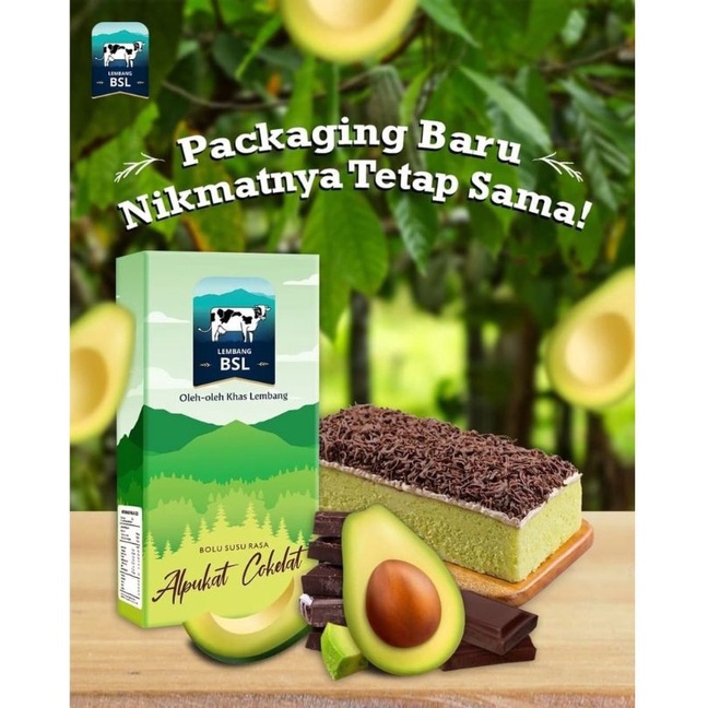 Jual bolu susu lembang BSL, oleh oleh khas lembang, surabiyaki, bolen susu lembang | Shopee ...