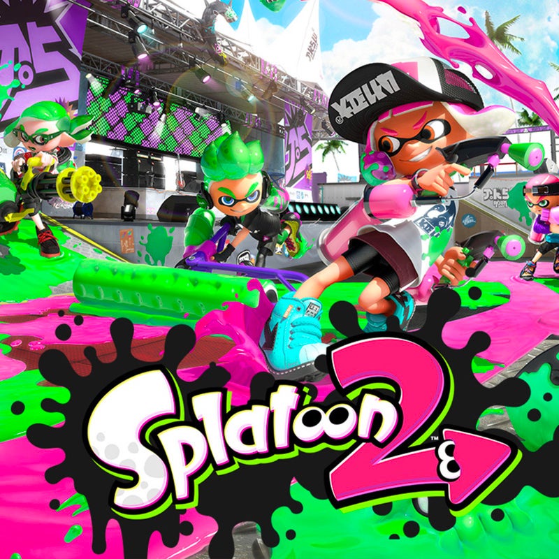 Jual Splatoon 1 2 3 Game PC Laptop | Shopee Indonesia