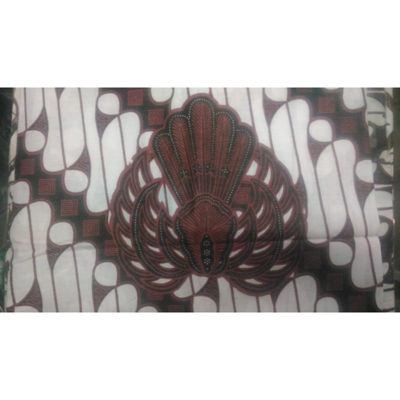 Jual Batik Printing Parang Garuda | Shopee Indonesia