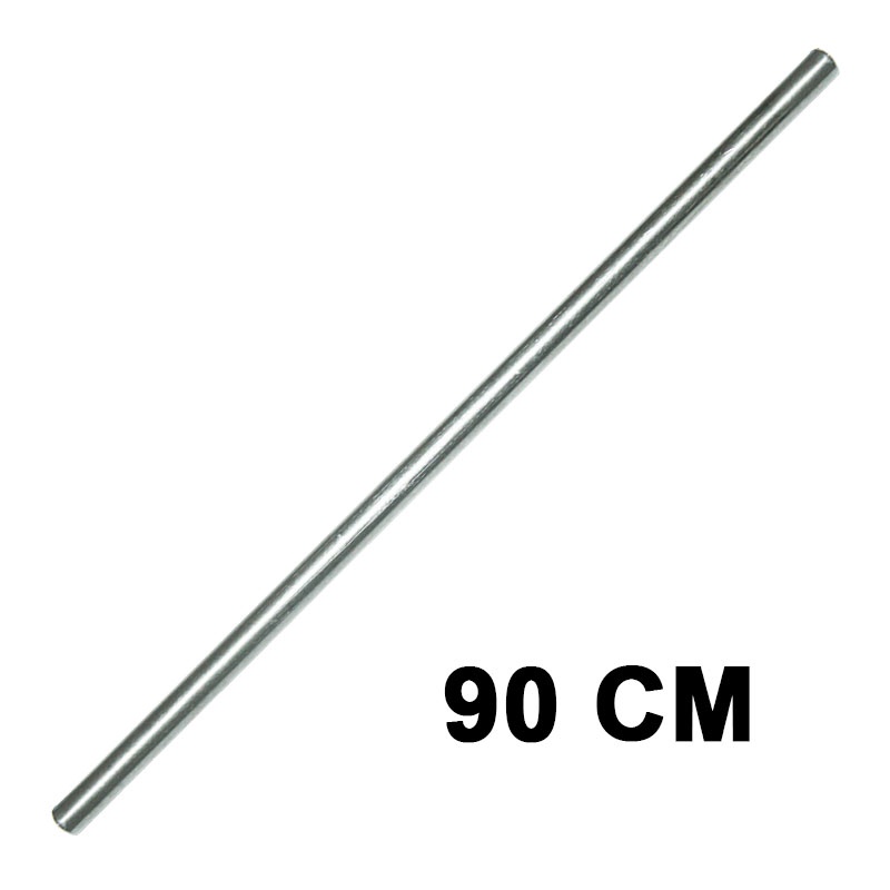 Jual EELIC BEB-D6STAINLESS SILVER BESI BETON BULAT POLOS STAINLESS ...