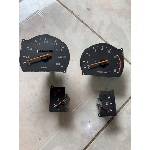 Jual speedometer l300 bensin mesin speedometer l300 bensin | Shopee ...