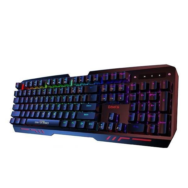 Jual KEYBOARD MECHANICAL GAMEN TITAN | Shopee Indonesia