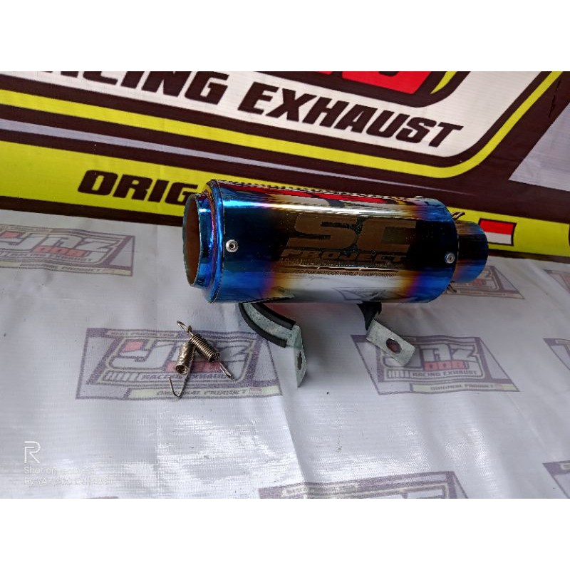 Jual silincer knalpot inlet 50-51mm | Shopee Indonesia