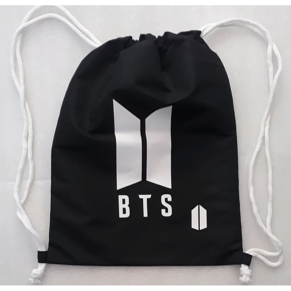 Jual Tas Serut BTS Army K-POP | Shopee Indonesia