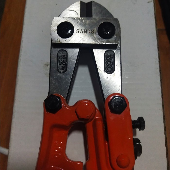 Jual DMST | Tang Pemotong Segel Gunting Besi Beton Bolt Cutter 12 ...