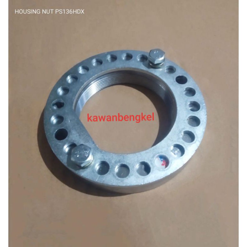 Jual Mur serumbung mur selongsong gardan housing nut CANTER PS125 HDX ...