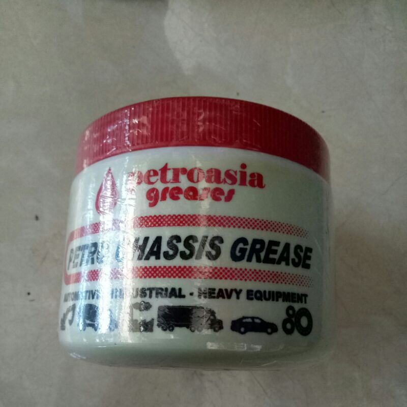 Jual gemuk/stempet/grease chasis murah merk petroasia 500 gr | Shopee ...