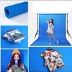 Jual Green screen Biru benhur 80 gsm back drop Background Latar ...