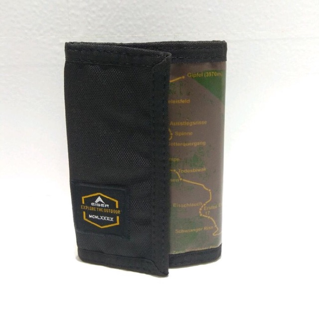 Jual Dompet Eiger Mt Eiger Route | Shopee Indonesia