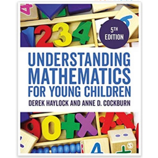 Jual UNDERSTANDING MATHEMATICS FOR YOUNG CHILDREN | Shopee Indonesia