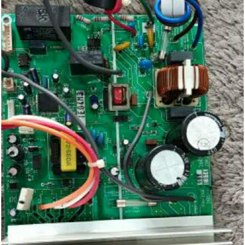 Jual PCB MODUL OUTDOOR AC SHARP ECO INVERTER TURBO ORIGINAL | Shopee ...