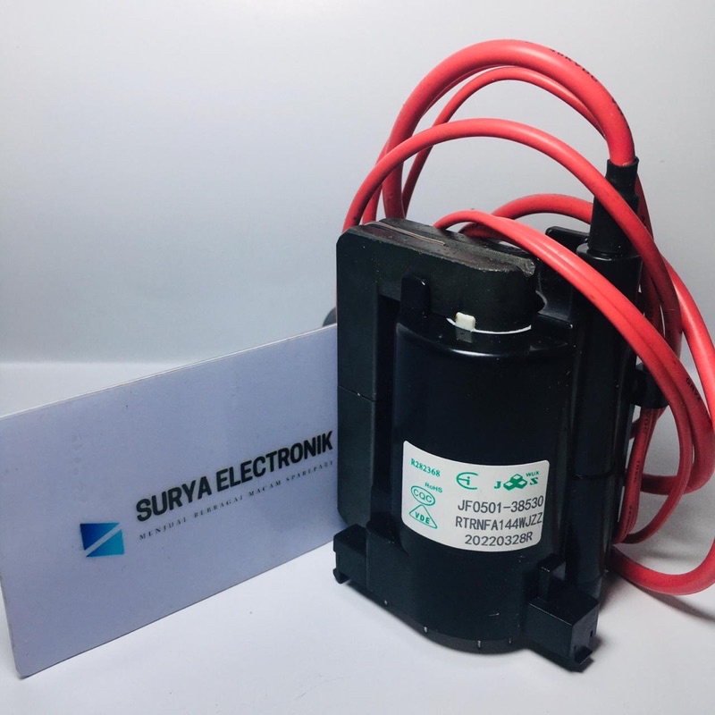 Jual FBT Flyback Tv sharp alexander slim 29inc JF0501-38530 FA144 ...